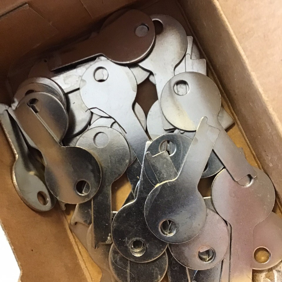 Hoffman Key Blank HF 2306 Lot of 36 | eBay