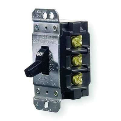 30 Amps & Under - Manual Motor