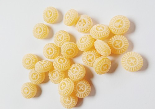 Bonbons Anis Drops 100g Firma Edel Aniseed drops Bonbon Klassig ...