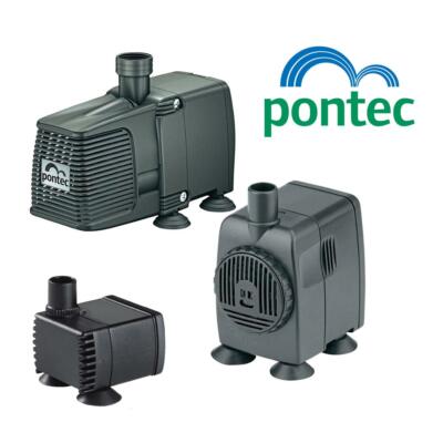 OASE PONTEC PONDOCOMPACT POND WATER FEATURE PUMP OUTDOOR GARDEN ...