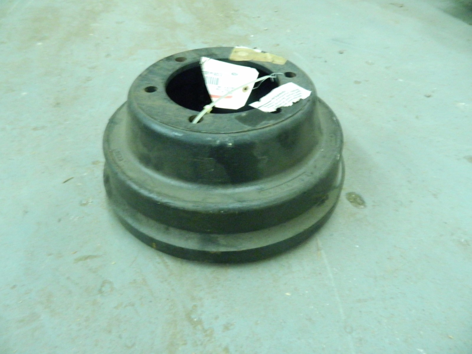 New OEM Ford Medium Heavy Truck Front Wheel Brake Drum | eBay
