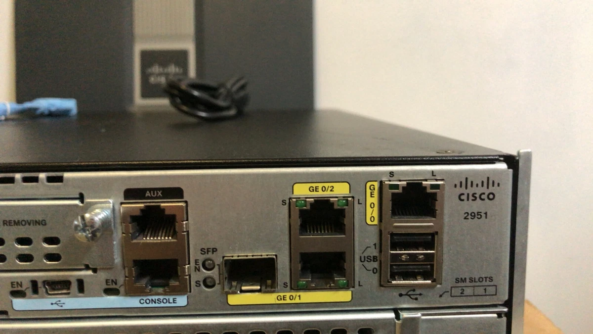 Cisco 2951