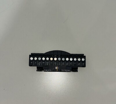 Siedle Klemmblock TLM 612 | eBay