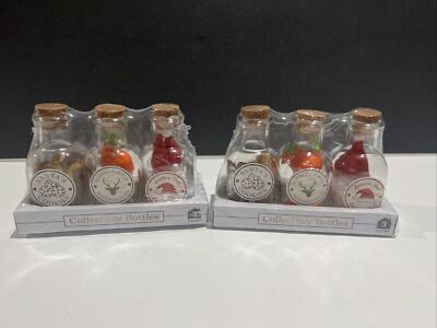 New 3 Mini Potion Collectible Bottles Bullseye Target Christmas ...