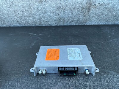 Mercedes W221 W216 Cl550 Cl600 S550 S400 Voice Communication Control ...