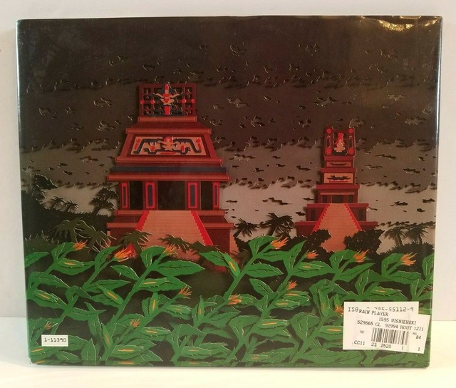 Rain Player by David Wisniewski and David Wisniewski (1991, Reinforced ...