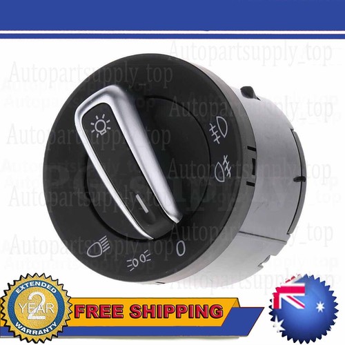 3C8941431C New Headlight Fog light switch For Touran Golf MK6 Passat ...