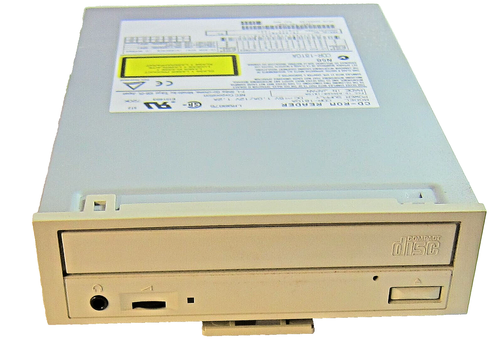 Genuine NEC CDR-1810A 24x Speed Internal SCSI 50-Pin CD-ROM Drive | eBay