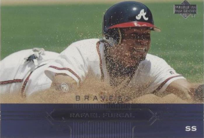 2005 Upper Deck - Rafael Furcal #21 for sale online | eBay