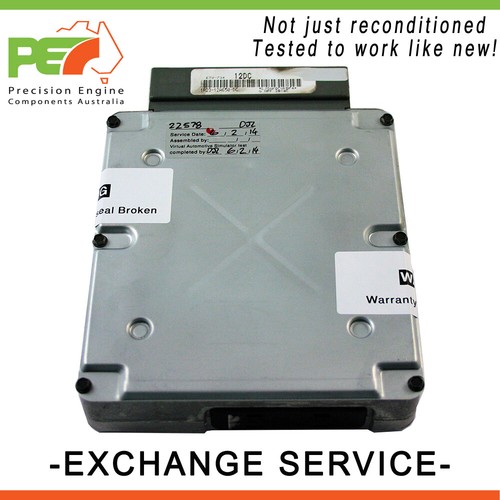Reman. OEM Engine Control Module ECM For Ford FALCON 6 CYL AU ...