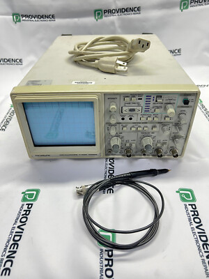 Oscilloscopes - Hitachi Oscilloscope