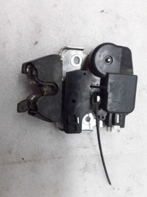 Lid Trunk Decklid Lock Latch Actuator 2017 NISSAN ALTIMA F10-2-7RM | eBay