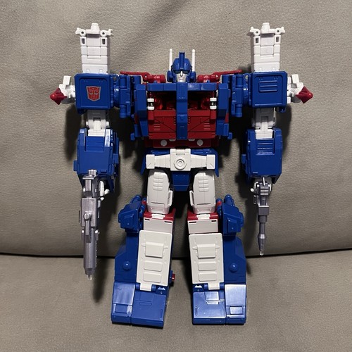 Transformers Studio Series 86 Ultra Magnus Commander Figure Near ...