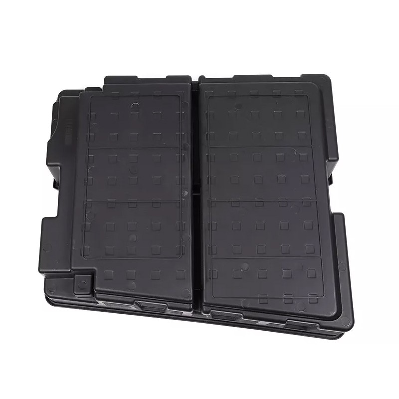 Rear Organizer Storage Box Tray For Land Rover Defender 110 2020-23 ...