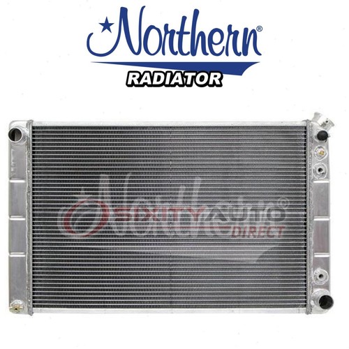 Northern Radiator for 1980-1990 Chevrolet Caprice 4.4L 5.0L 5.7L V8 ...