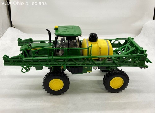 Tomy Ertl John Deer Big Farm Self Propelled Sprayer Large Toy Vehicle ...
