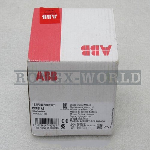 1PCS NEW DO524 1SAP240700R0001 PLC module #F8 | eBay