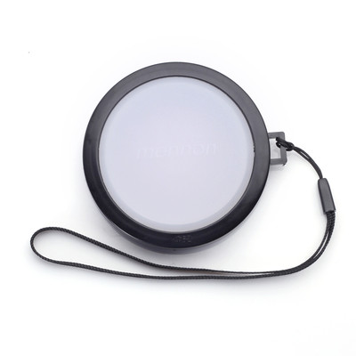 62mm White Balance Lens Cap with Filter Mount for DV DC DSLR SLR | eBay