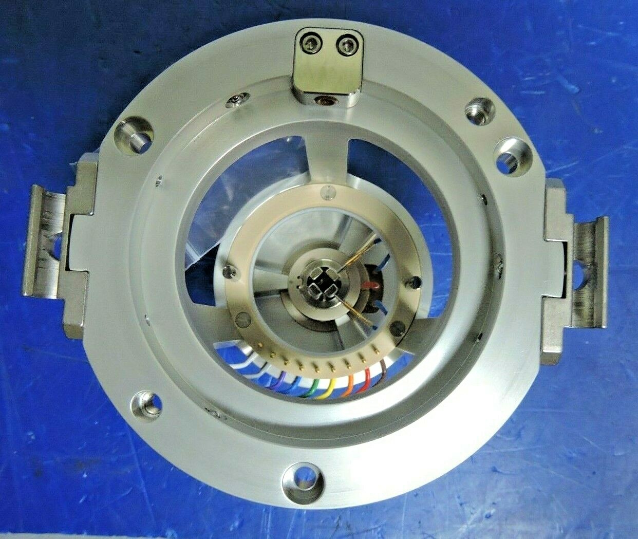 NEW Thermo Fisher Outer Contact Cage 97055-60036 HCD-SRIG Ion Source ...