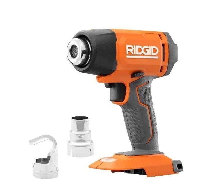 RIDGID R860435B 18V Cordless Compact Heat Gun