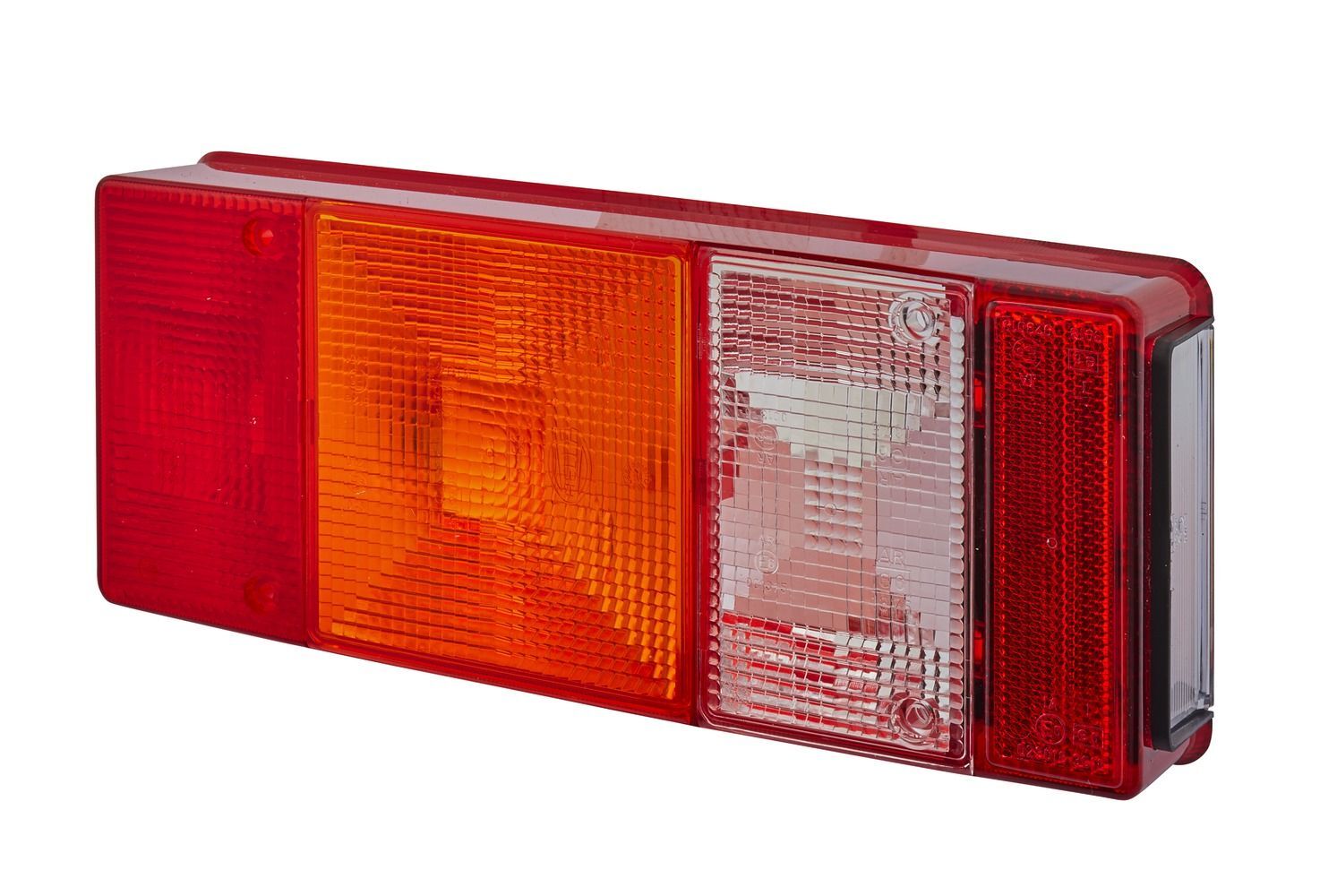 Hella Lens, combination rearlight 9EL147096-021 | eBay