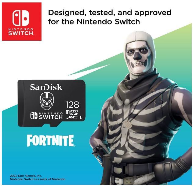 Memory Card For Nintendo Switch Console 32GB 64GB 128GB 256 512GB Micro ...