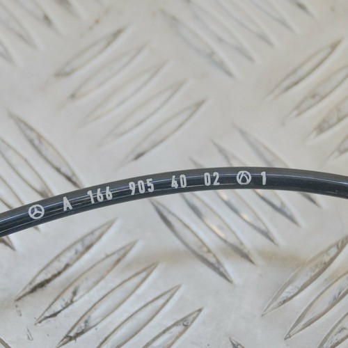 Mercedes Benz GLE Front Right Wheel ABS Sensor A1669054002 C292 4.5 ...