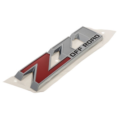 OEM NEW 15-22 Chevrolet Right or Left Door Z71 Off Road Emblem Badge ...