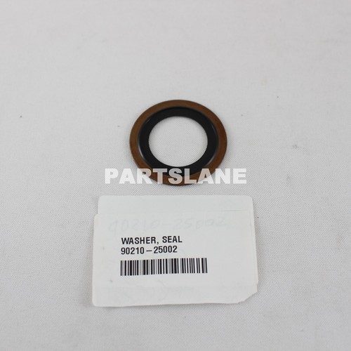 90210-25002 Toyota OEM Genuine WASHER, SEAL | eBay
