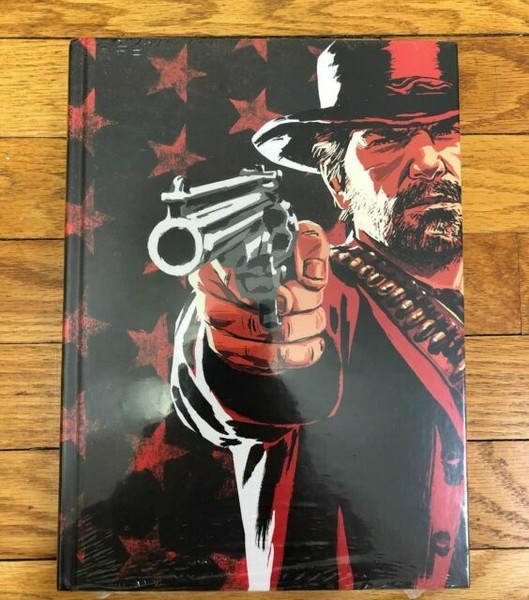 Rdr2 full compendium