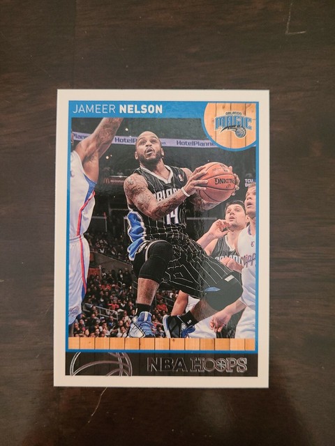 2013-14 NBA Hoops - #53 Jameer Nelson for sale online | eBay