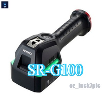 1PC New KEYENCE SR-G100 Handheld High Speed DPM Barcode Reader Scanner ...