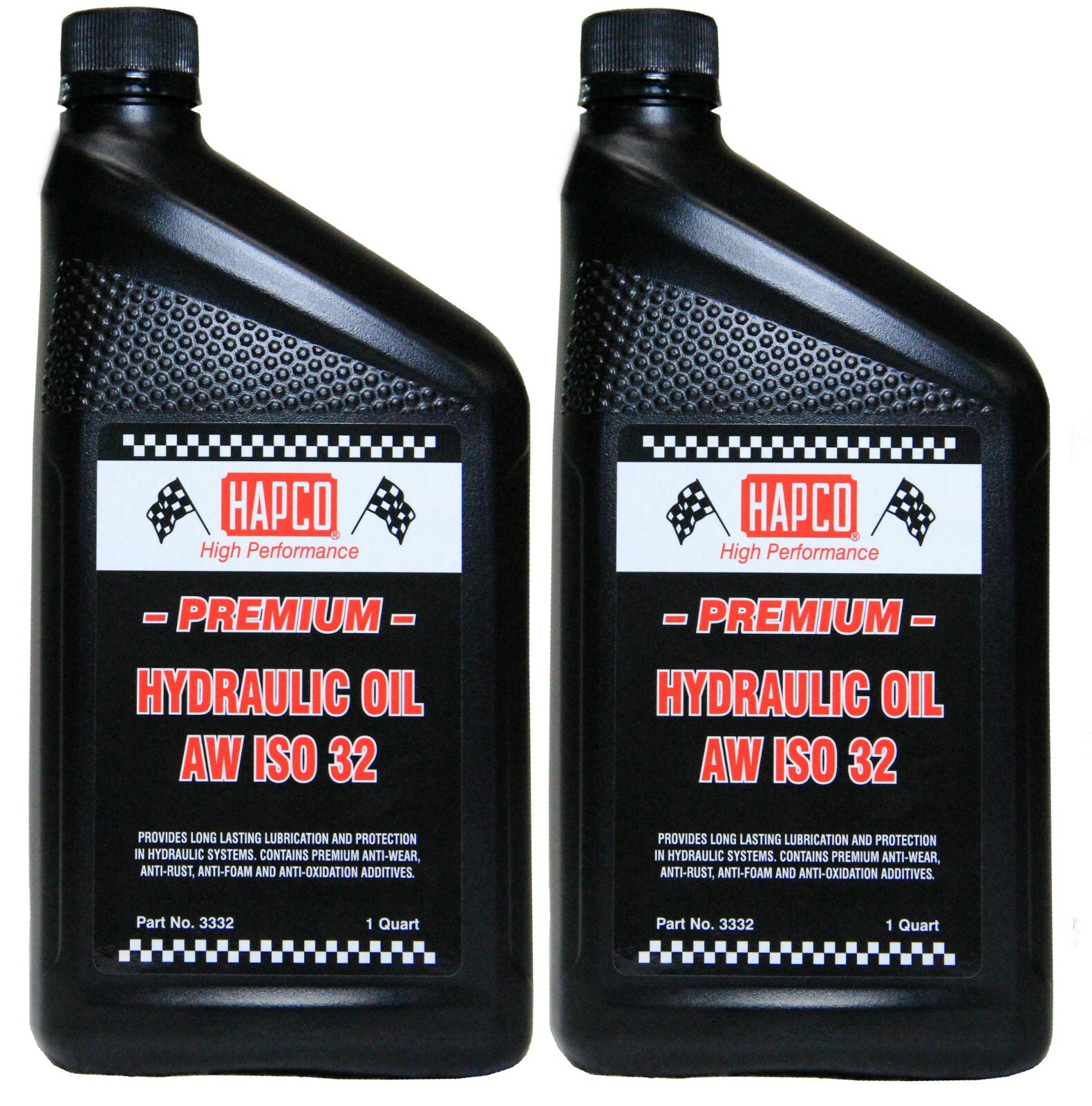HAPCO - Premium Hydraulic Oil - PROVIDES LONG LASTING LUBRICATION - 2 ...