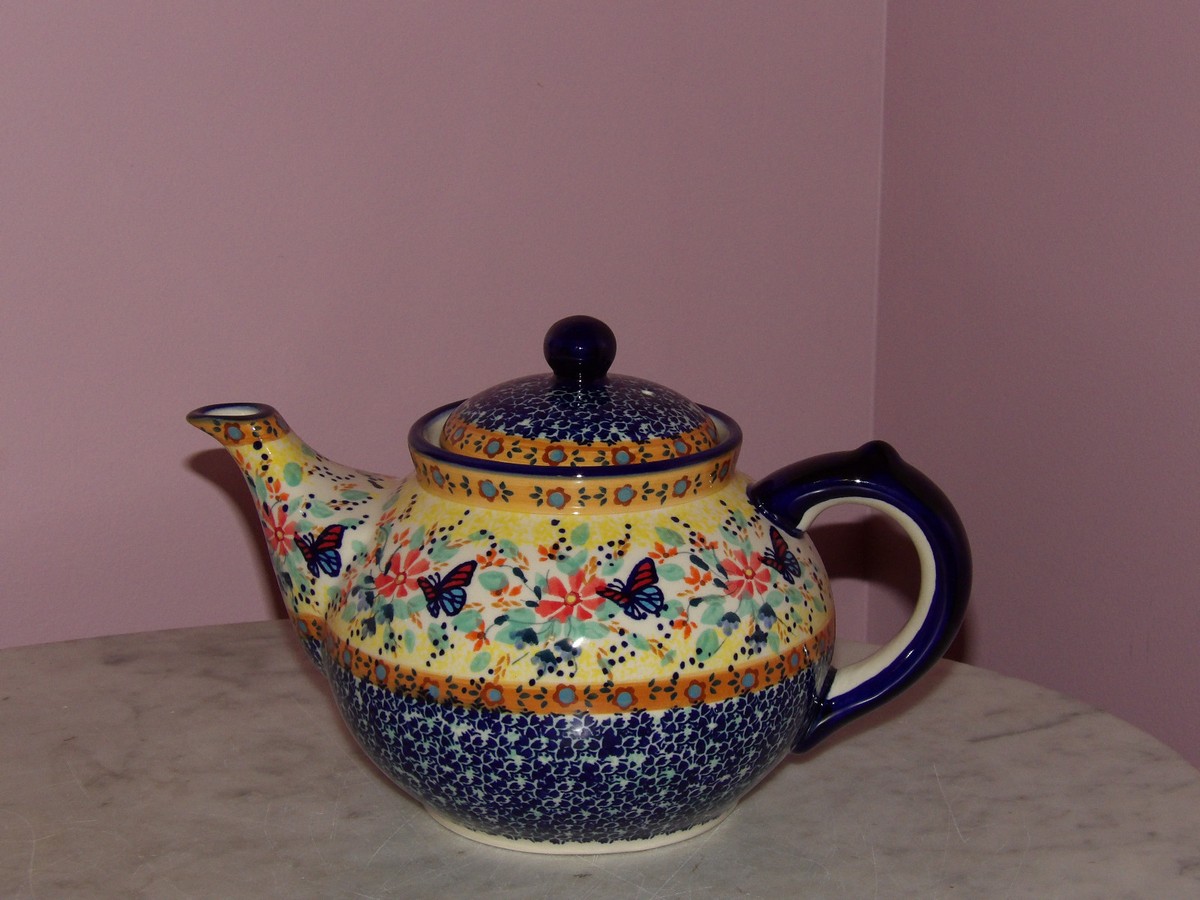 Polish Pottery Unikat Patterns