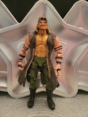 Marvel Legends Ultimate Sabretooth Victor Creed 6" Figure X-Men ...