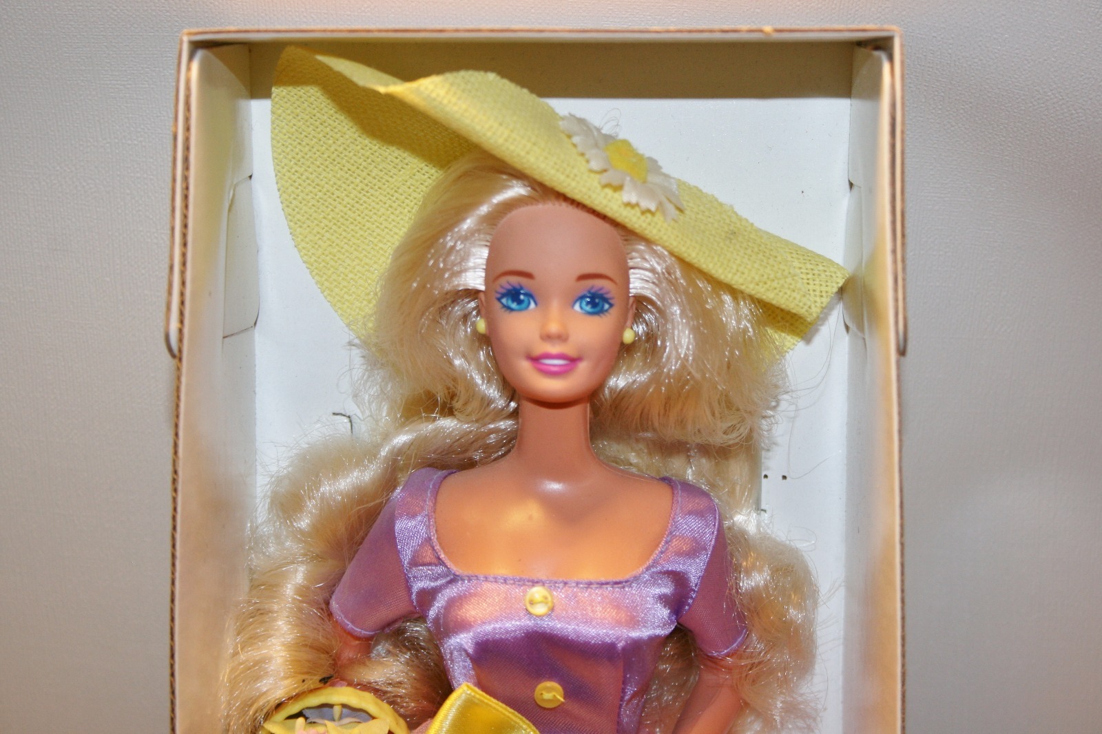 BARBIE SPRING BLOSSOM AVON EXCLUSIVE DOLL~SPECIAL EDITION NIB | eBay