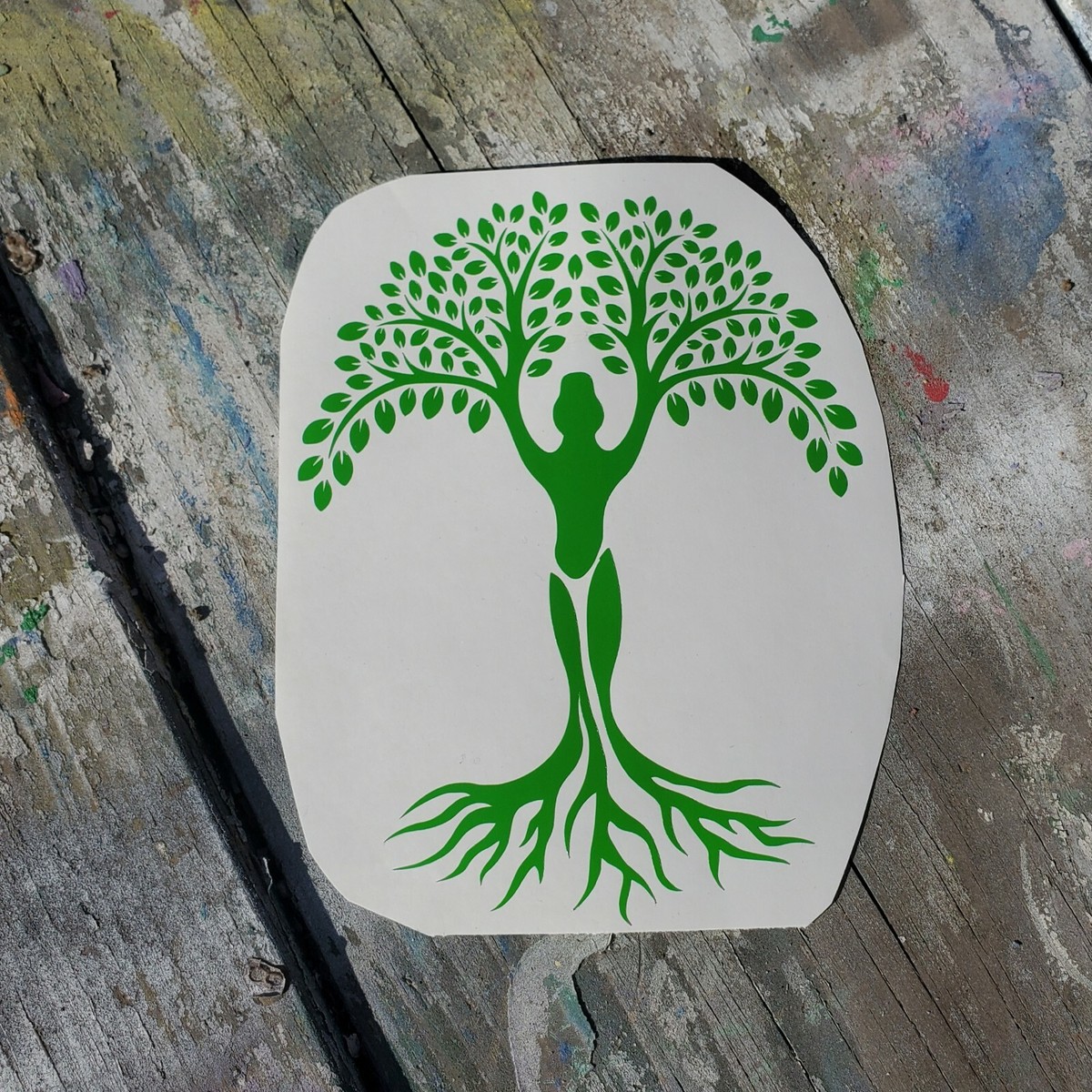 Tree Of Knowledge Symbol