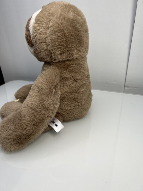 SOFTIE Brown Three Toed Sloth Plush Stuffed Animal Aurora S SOFT for ...