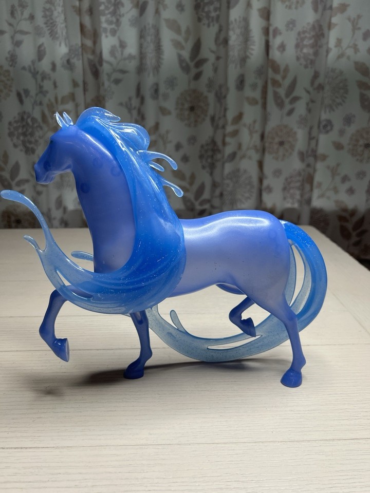 Disney Frozen 2 “ The Nokk “ Water Spirit Elsa’s Horse Figure 10” | eBay UK