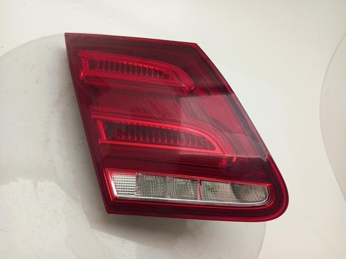 MERCEDES E CLASS Tail Light Rear Lamp N/S 2013-2016 4 Door Saloon LH ...