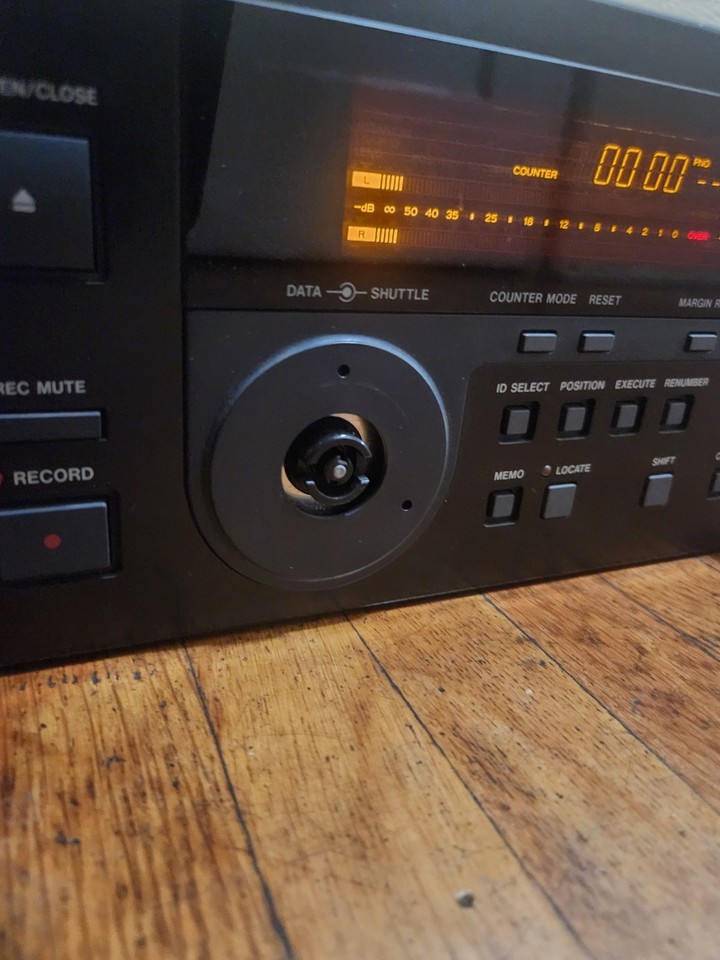 Tascam DA-30 MKII Digital Audio Tape Player/Recorder | eBay