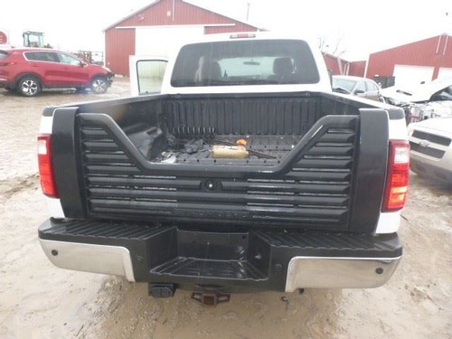 (LOCAL PICKUP ONLY) Trunk/Hatch/Tailgate Without Tailgate Step Fits 08 ...