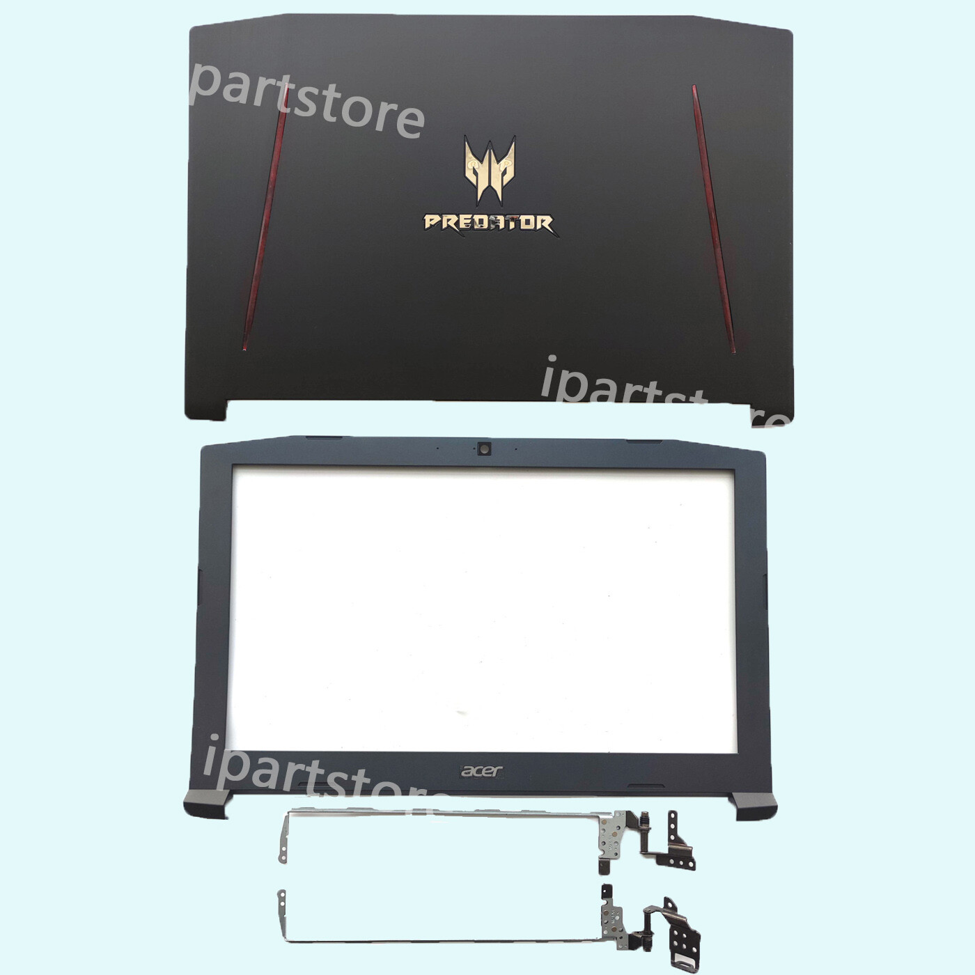 New For Acer Predator Helios 300 PH315-51 G3-571 Back Cover Bezel ...