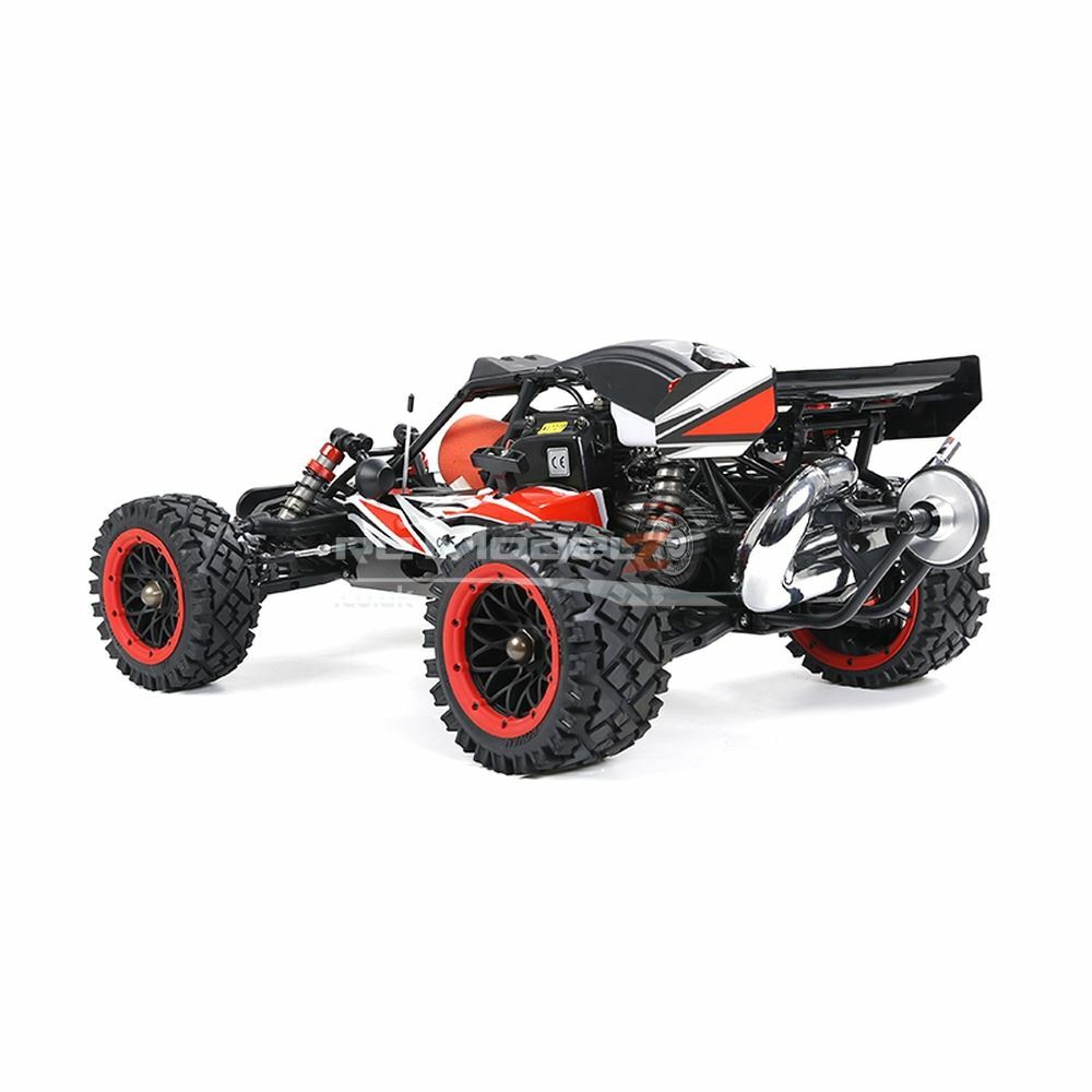Rovan Q-Baja Shorty 29cc 1/5th Scale Baja Buggy 2WD Petrol RC Car RTR 2 ...