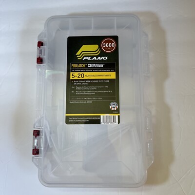 Tackle Boxes - Plano 3650