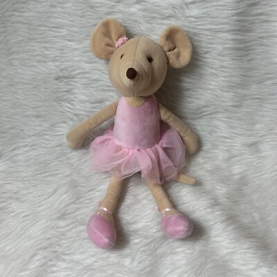 Not Before Tea ~ Vera the Vole Plush Stuffed Animal UK | eBay