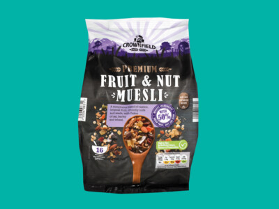 Crownfield Premium Muesli 750g | eBay UK