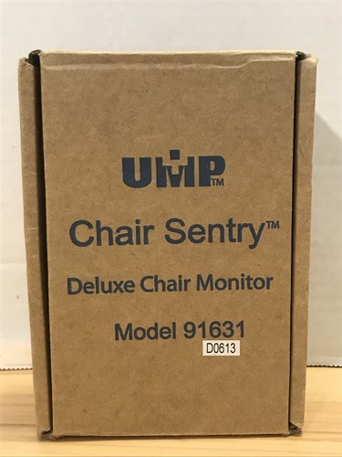 Stanley UMP Sentry Bed Patient Safety Alarm Healthcare Monitor Model ...