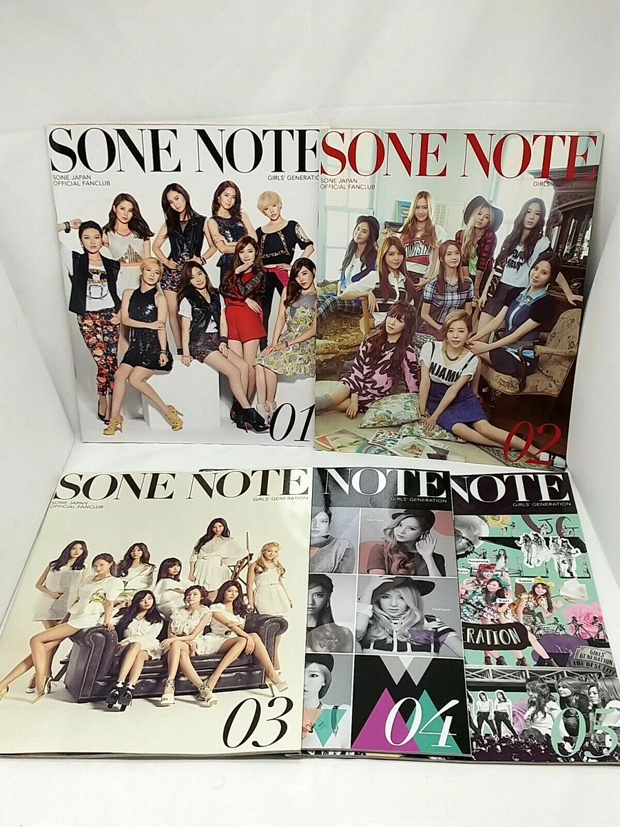 Snsd Magazine