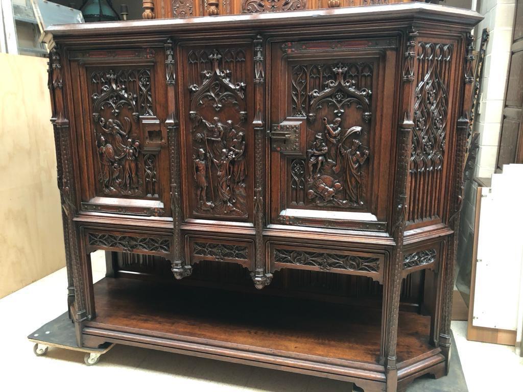 Gothic Revival Antiques